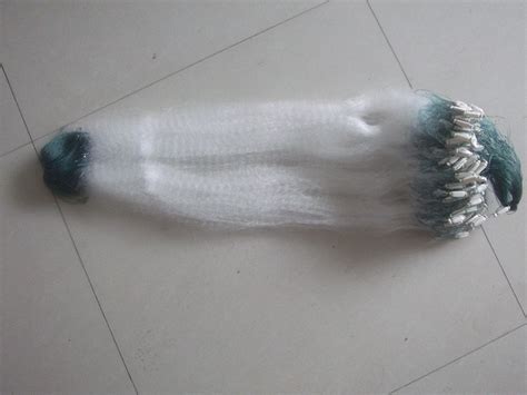 Gill Net With Float And Sinker Gill Net With Float And Sinker And