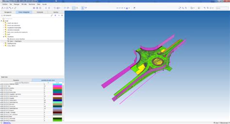 Bim In Infrastructures Classification Systems
