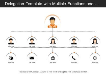 Delegation Slide Team