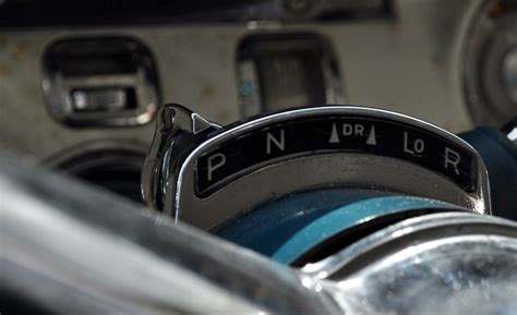 Just A Car Guy Variety In Gear Shift Indicators