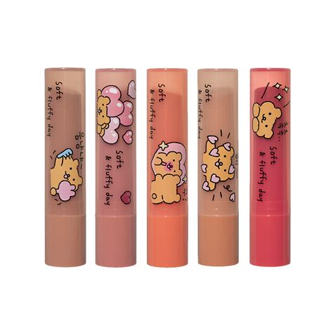 에뛰드 [에뛰드] 베어꾸 콜라보 진저슈가 멜팅밤 2 3g 위시버킷