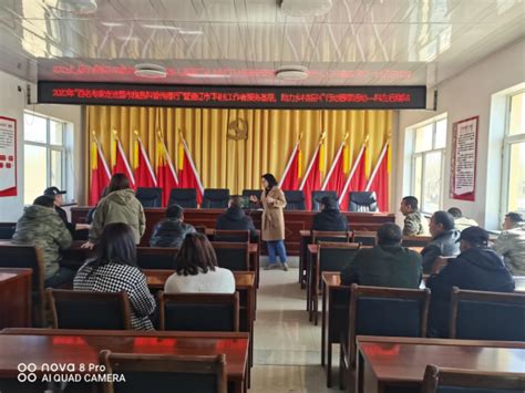 内蒙古科左后旗科协携科普“快递包”助力农业高质量发展——全国流动科普设施服务平台科普大篷车工作动态