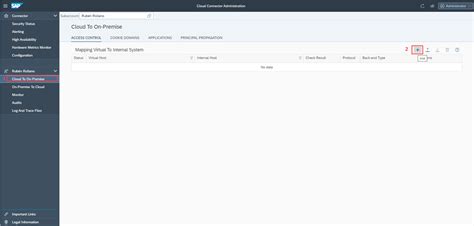 Sap Cloud Connector How To Connect An Abap Syste Sap Community