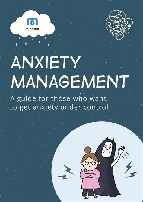 Anxiety Guide Mindspa