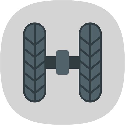 Wheel Alignment Flat Curve Icon Design 43789250 Vector Art At Vecteezy