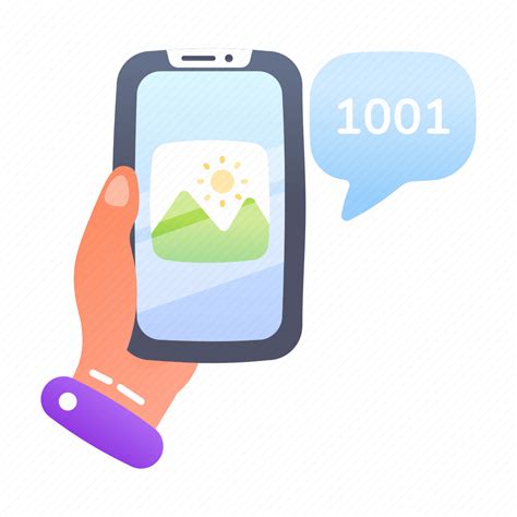 Ai Prompt Coding Content Mobile Technology Icon Download On