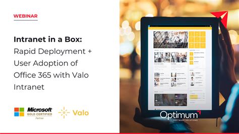 Webinar Rapid Intranet Deployment With Intranet In A Box
