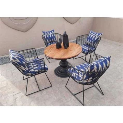 Lc 24 Chair Table Set For Homehotel Etc At ₹ 14000set In New Delhi Id 2851057477630