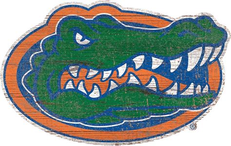University Of Florida Gators Logo Png