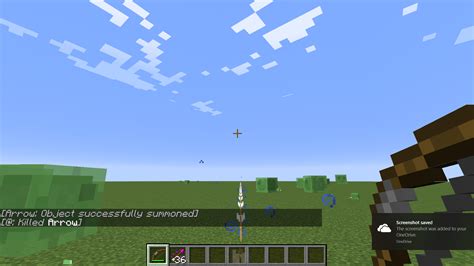 Arrow NBT Help 1 13 Command Blocks Solved Commands Command