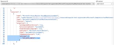 Azure Monitor Agent For Linux Not Installing With User Assigned Managed Identity Terraform But