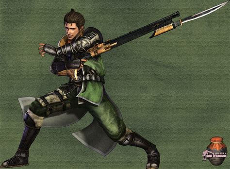 Magoichi Saika By Koei Warrior On Deviantart
