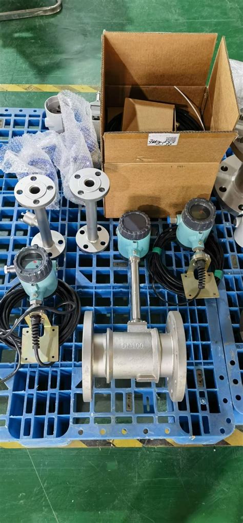 Can The Intelligent Vortex Flowmeter Measure Air Aister Instrument