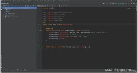 Javafx环境配置(配jdk版本和javafx版本对应) 阿里云开发者社区 Javafx环境配置(配jdk版本和javafx版本对应) 阿里云开发者社区
