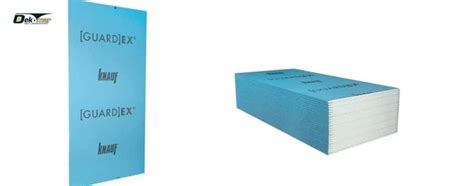 Knauf Guardex Fiyatları Ve Teknik Özellikler Dayanıklı Alçı Levha