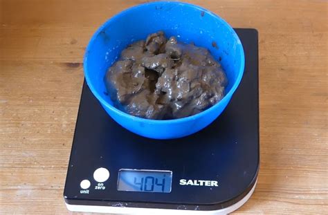 The Outdoor Traditionalist Extracting Clay From Mud