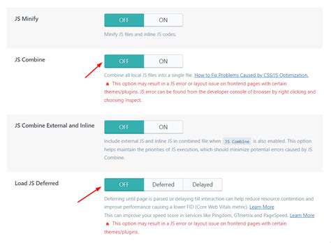 how to fix dark mode compatibility issue with caching plugins