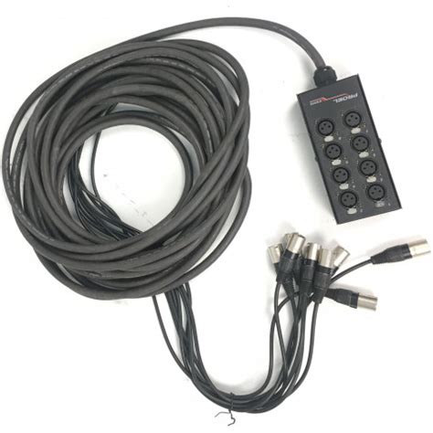 Proel EBN Stagebox Metri Accessori Proel