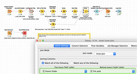 Automate Concatenation Of Same Csv File Type Read From Different