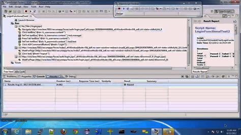 First Steps Oats And Oracle Openscript Youtube