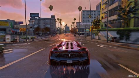 Fivem Graphics Mods Nve Reshade Preset Youtube