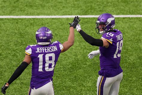 Minnesota Vikings Roster What The Madden 23 Ratings Mean Last Word