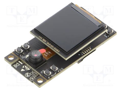 Devkit Wifi Gpiousbwifi Esp32 S3 Wroom 1 Microsdusb Teval
