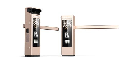 If Design Leo Automatic Gate Barrier