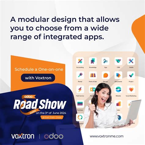 Voxtron On Linkedin Odooroadshow Voxtron Odoopartner Odooerp Erp Crm Odooroadshowdubai…