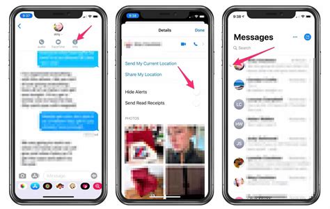 No Notification When Messages Received From A Particular Person ITandCoffee Patient Help