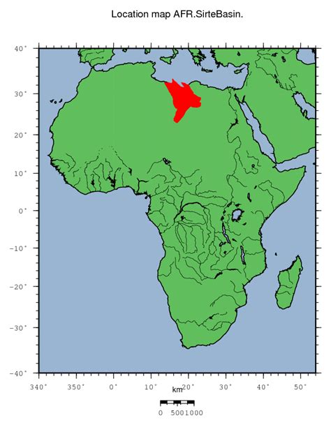 Sirte Basin Alchetron The Free Social Encyclopedia