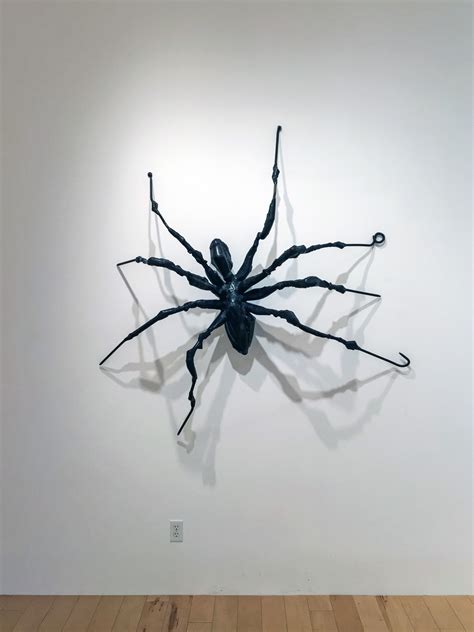 Louise Bourgeois Iconic Spider Maman Everything You Need To Know