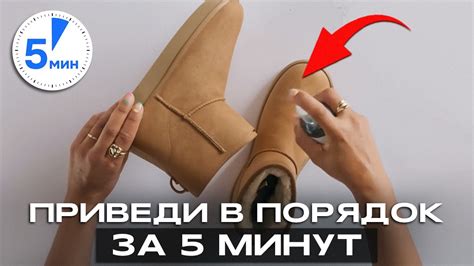 ЭТО СПАСЕТ вашу ОБУВЬ ЗИМОЙ Как ПРАВИЛЬНО чистить и ухаживать за ЗАМШЕВОЙ обувью Youtube