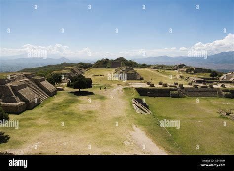 The Ancient Zapotec City Of Monte Alban Unesco World Heritage Site