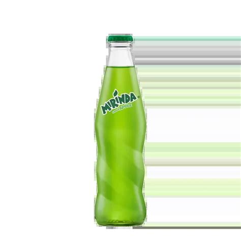 Mirinda Green Apple Poster Behance