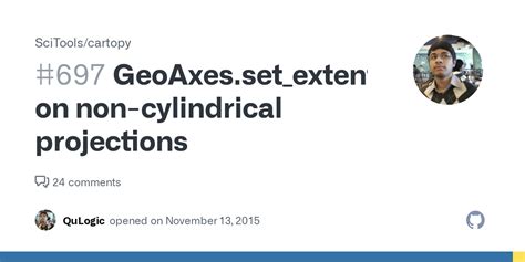 Textent On Non Cylindrical Projections · Issue 697