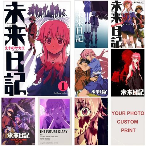 Future Diary Characters