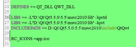 Qt 解决：qwidget Must Construct A Qapplication Before A Qwidget 一杯清酒邀明月