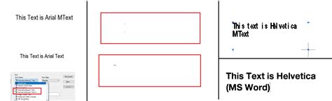 Ttf Font Not Displaying Correctly Autodesk Community