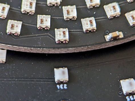 strange ws2812c 2020 flicker on esp32 but not esp8266 r fastled