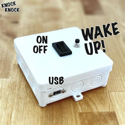 Knock Knock An Arduino Doorbell Telegram Notifier 9 Steps With Pictures Instructables