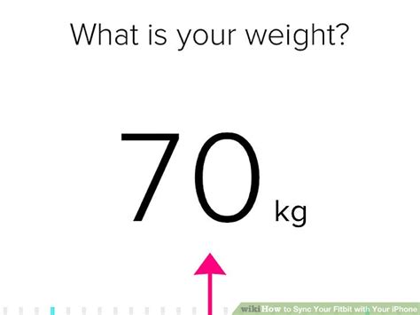 How To Sync Your Fitbit With Your IPhone With Pictures WikiHow