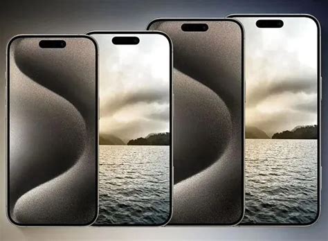 Iphone 16 Pro 破紀錄！史上最窄邊框的智慧型手機