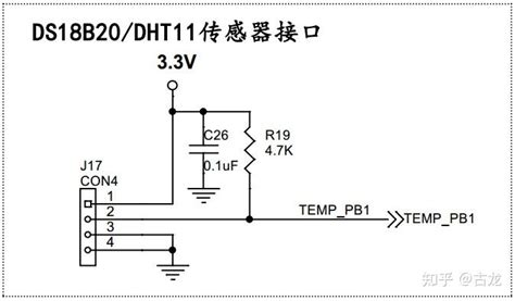 【stm32f103zet6开发板】第3 3讲：dht11温湿度传感器 知乎
