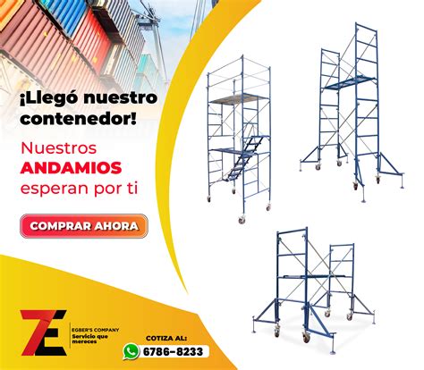 Egbers Company Andamios Revestimiento En Madera Herramientas