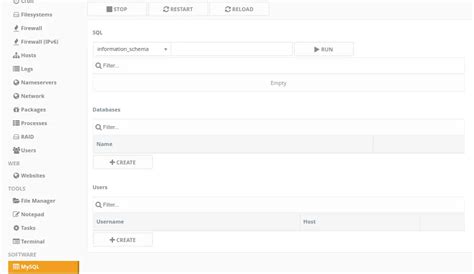 Install Ajenti Control Panel On Debian 10 Debian 9 Computingforgeeks