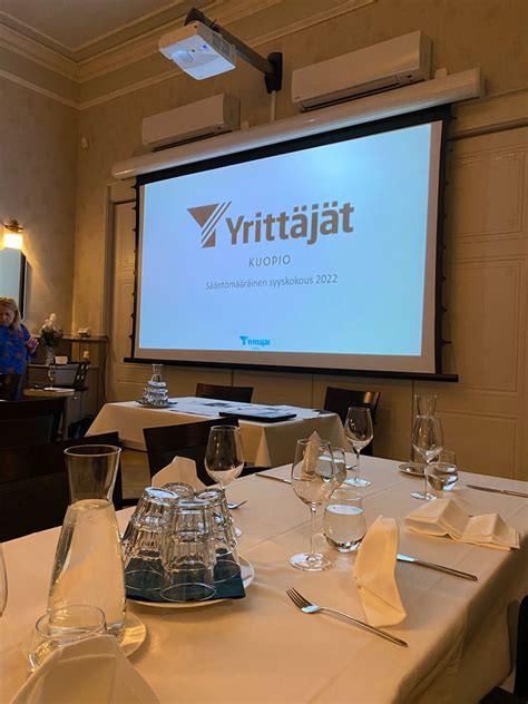 Toinen Hallituspaikka Viikon Sisään ️ Tulin Tänään Valituksi Kuopion