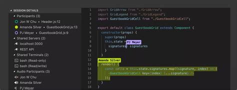 Remote Pair Programming