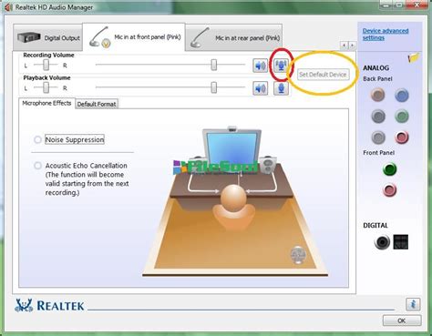 Download Realtek High Definition Audio Free For Windows