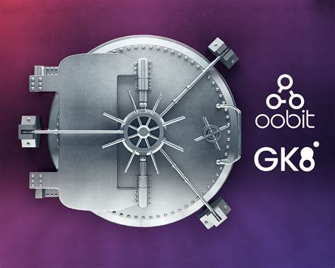 Cybeoobit Onboards Radical New Wallet Technology By Oobit Oobit